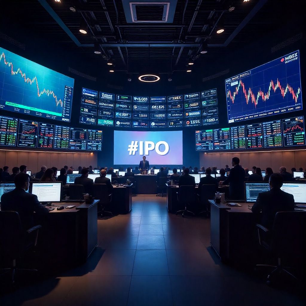 India's IPO Calendar 2026: A Blockbuster Year Ahead for the Primary ...