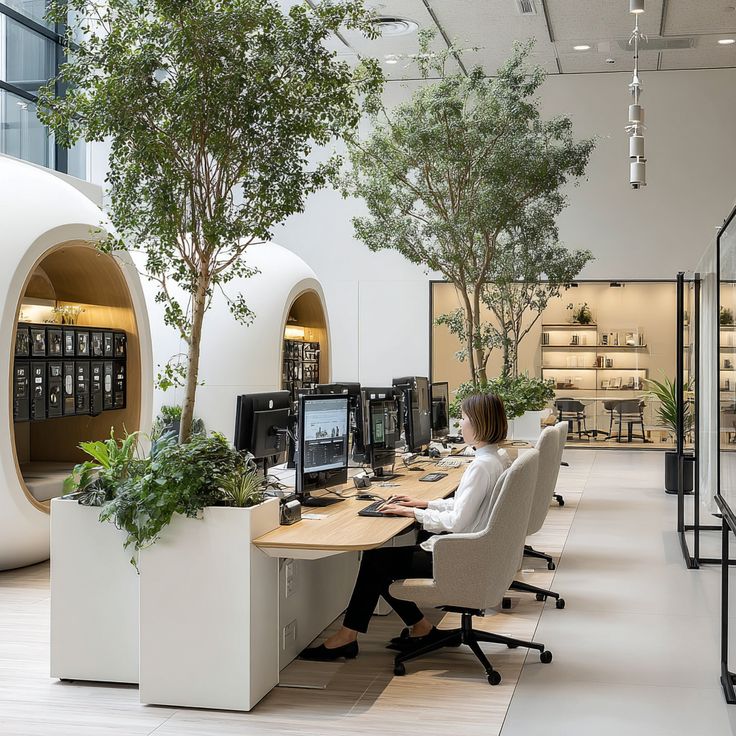 Premium Managed Office Space in Mumbai: Bespoke Workspaces for Your Brand